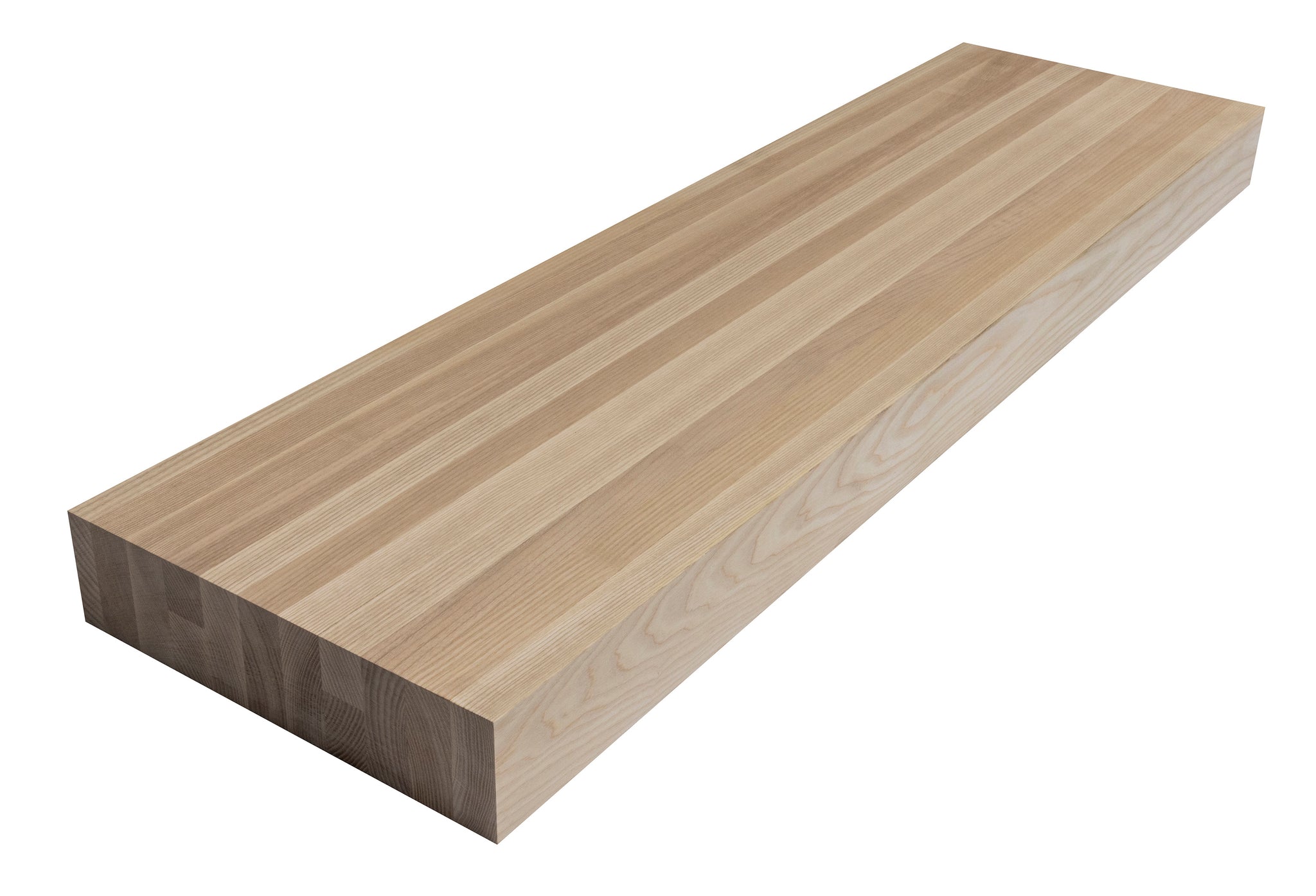 Thick/Floating Stair Treads & Landing Platforms - Custom Made to Order ...