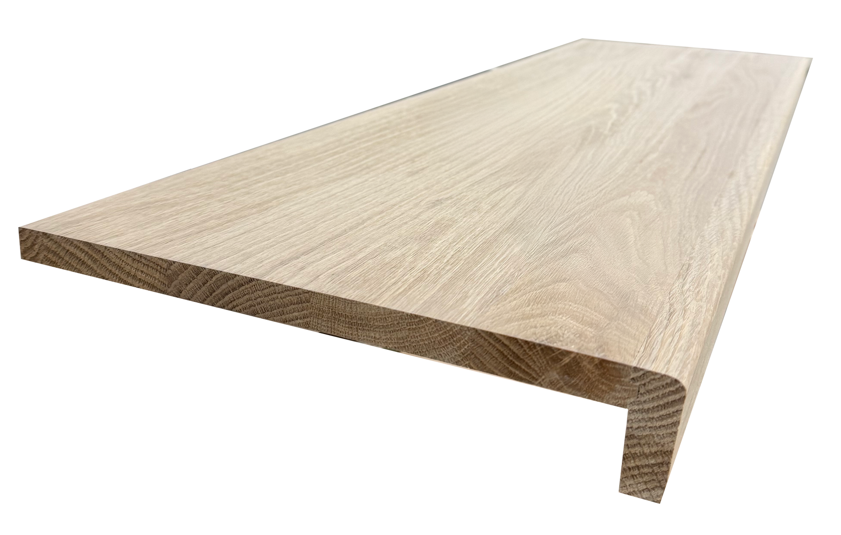Modern Design RetroCraft Stair Tread, Solid Hardwood, 0.625 in. x 11.5 ...