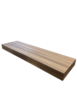 Thick/Floating Stair Treads & Landing Platforms - Custom Made to Order ...