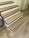 Modern Retrofit Stair Tread, Solid Hardwood, 0.625 in. x 11.5 in ...