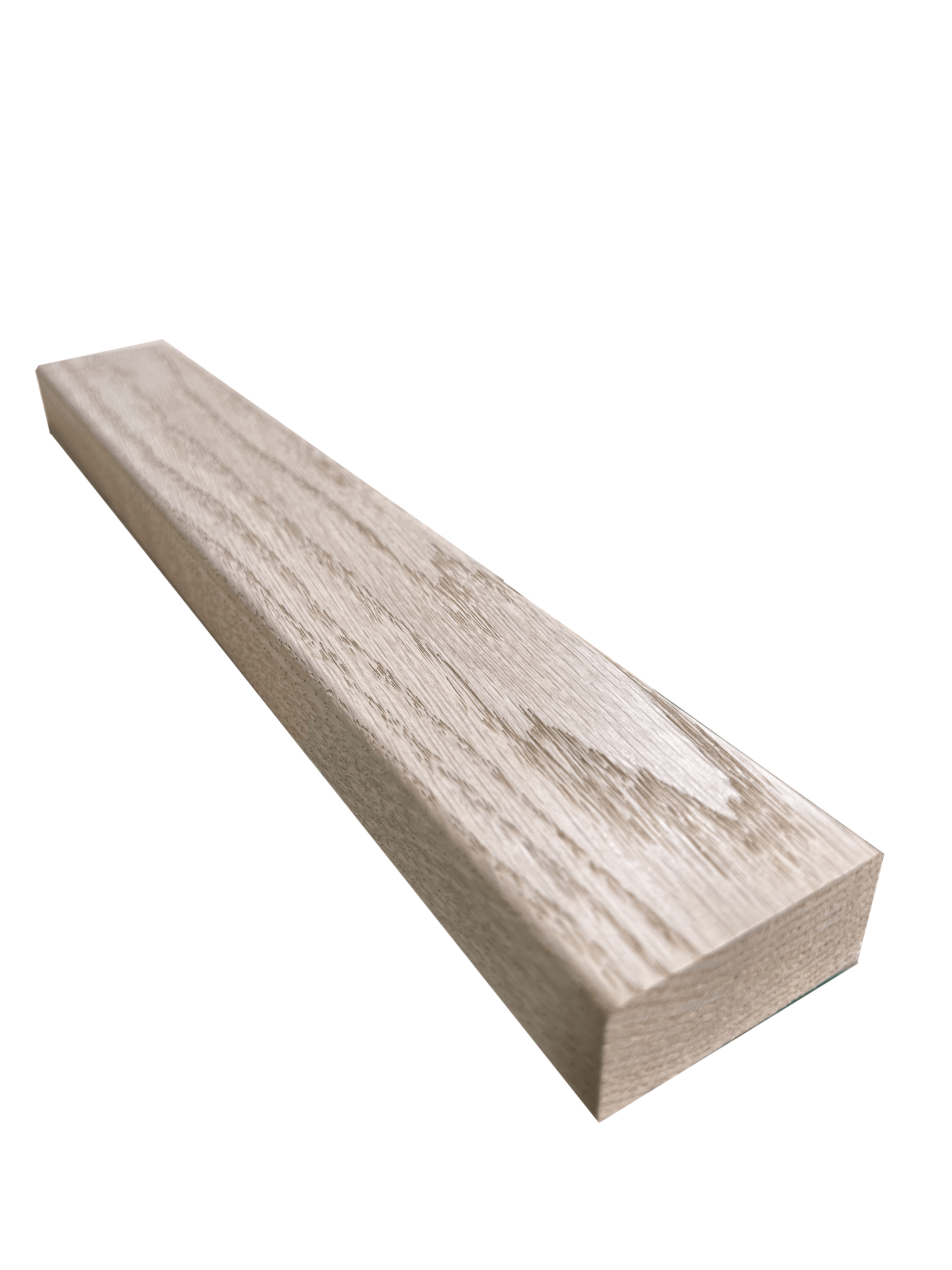 1in. x 2.25in x 14.75in Modern Retread Return End – Whitewater Forest ...